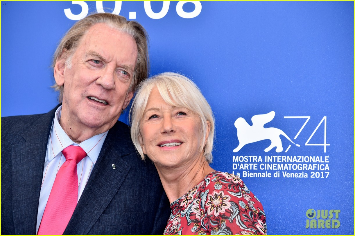 Helen Mirren's Life Advice Is Just Too Good!: Photo 3949802 | Donald ...