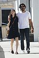 Dev Patel & Girlfriend Tilda Cobham-Hervey Enjoy Lunch Date: Photo ...