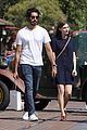 Dev Patel & Girlfriend Tilda Cobham-Hervey Enjoy Lunch Date: Photo ...