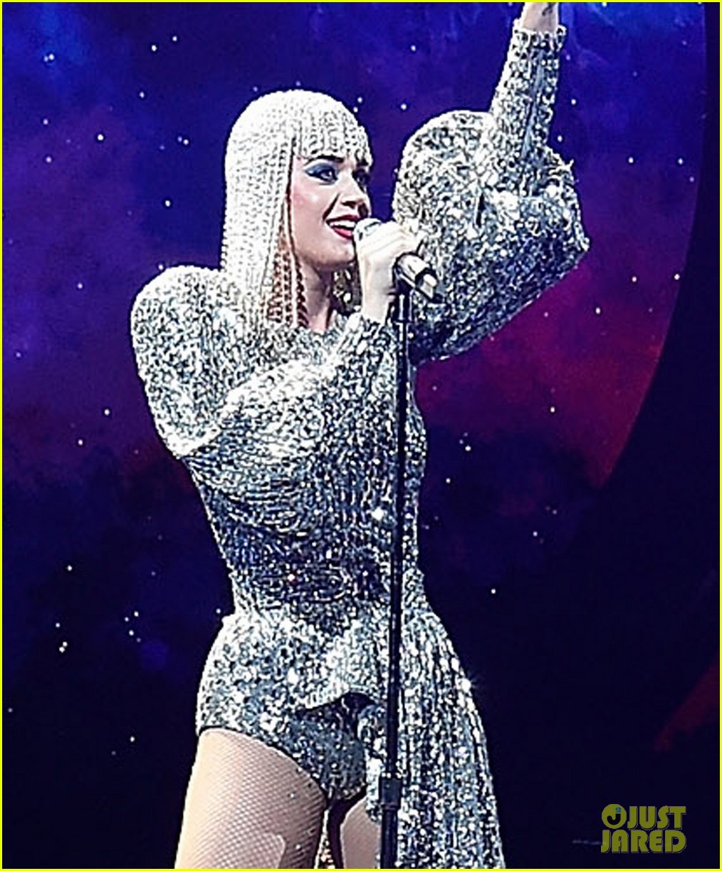 Photo: katy perry launches witness tour 06 | Photo 3961230 | Just Jared