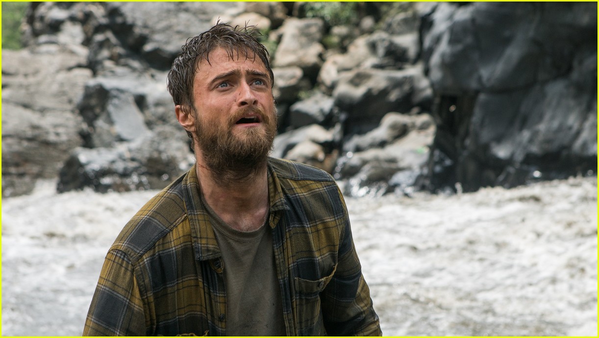 Daniel Radcliffe Tries to Stay Alive in 'Jungle' Trailer - Watch Now ...