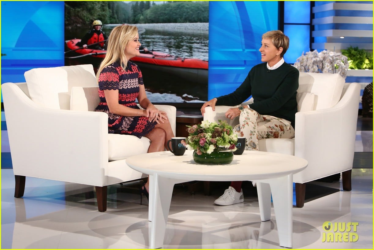 Reese Witherspoon & Son Deacon Had a Scary Experience During a Camping ...