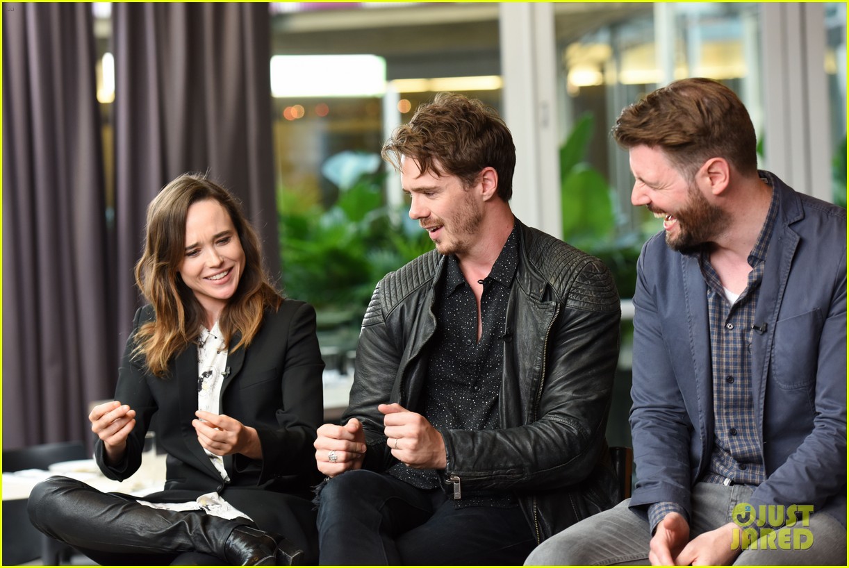 Margot Robbie & Armie Hammer Promote Their New Movies at TIFF: Photo ...