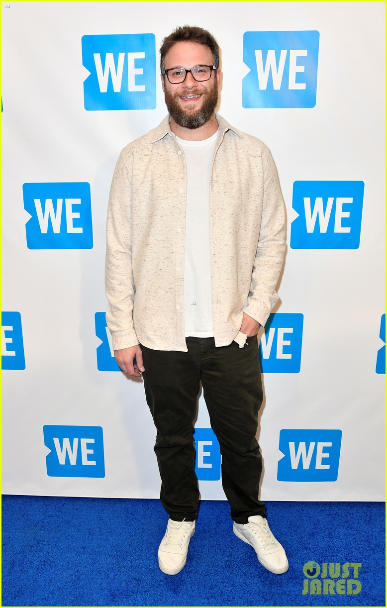 Seth Rogen Hilariously Twitter Trolls a Pro-Trump Radio Host!: Photo ...