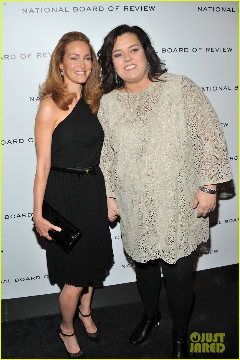 Rosie O'Donnell's Ex-Wife Michelle Rounds Dead of Apparent Suicide ...