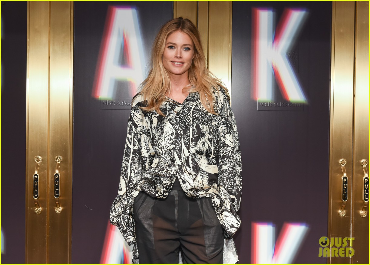 Kate Mara & Chloe Sevigny Celebrate Fashion Week with Saks Fifth Avenue ...