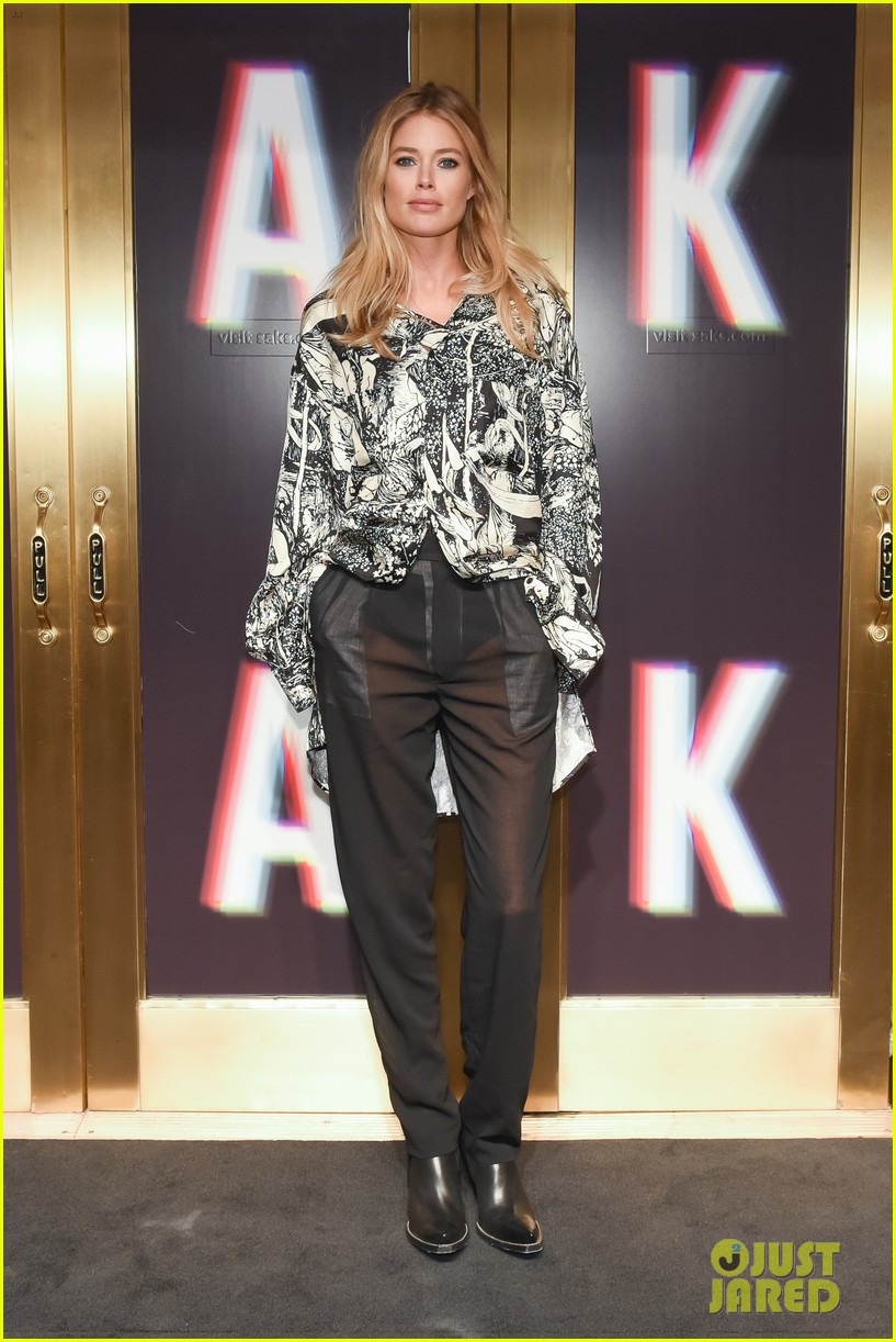 Kate Mara & Chloe Sevigny Celebrate Fashion Week with Saks Fifth Avenue ...