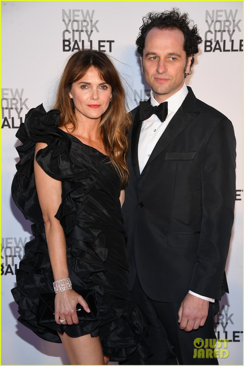 Sarah Jessica Parker, Keri Russell, & Malin Akerman Have Date Night ...