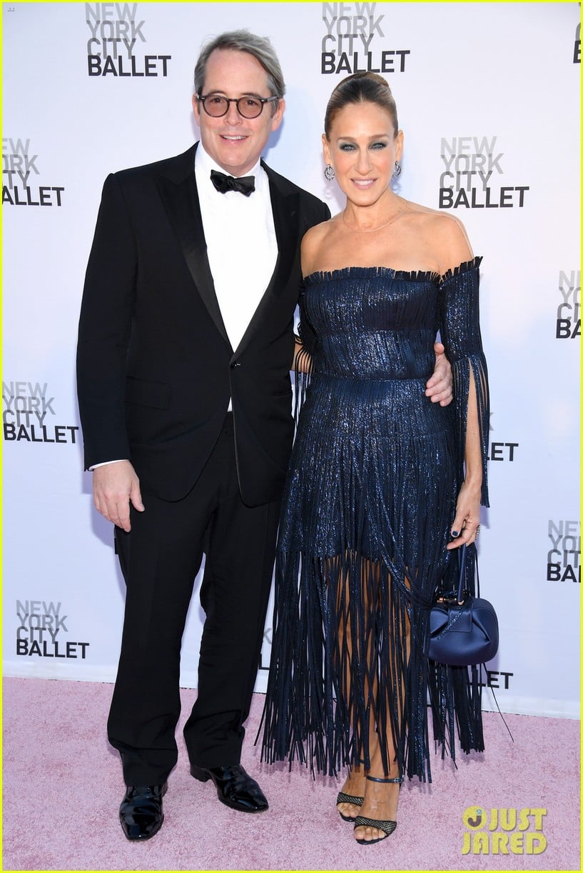 Sarah Jessica Parker, Keri Russell, & Malin Akerman Have Date Night ...