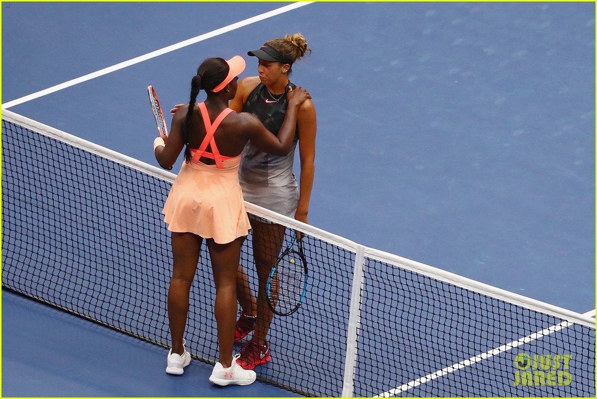 Sloane Stephens Wins US Open, First Grand Slam Title of Her Career ...