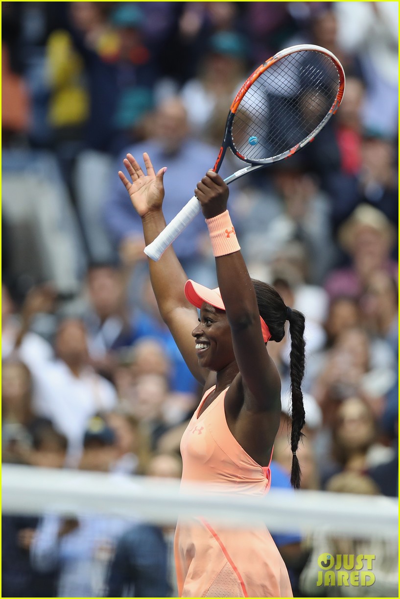Sloane Stephens Wins US Open, First Grand Slam Title of Her Career ...