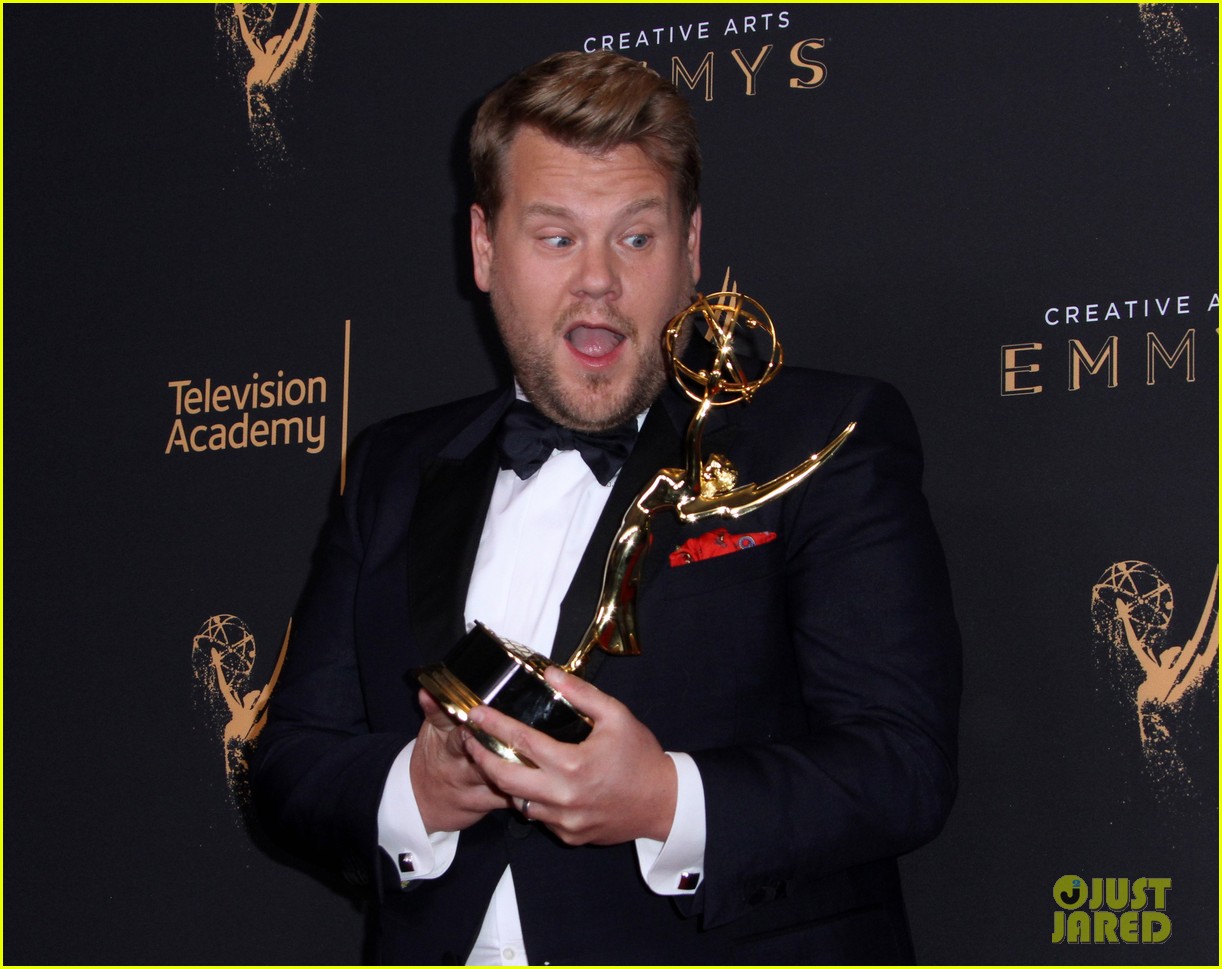 Jenna Dewan-Tatum & Liev Schreiber Step Out in Style for Creative Arts ...