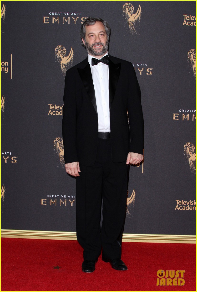 Jenna Dewan-Tatum & Liev Schreiber Step Out in Style for Creative Arts ...