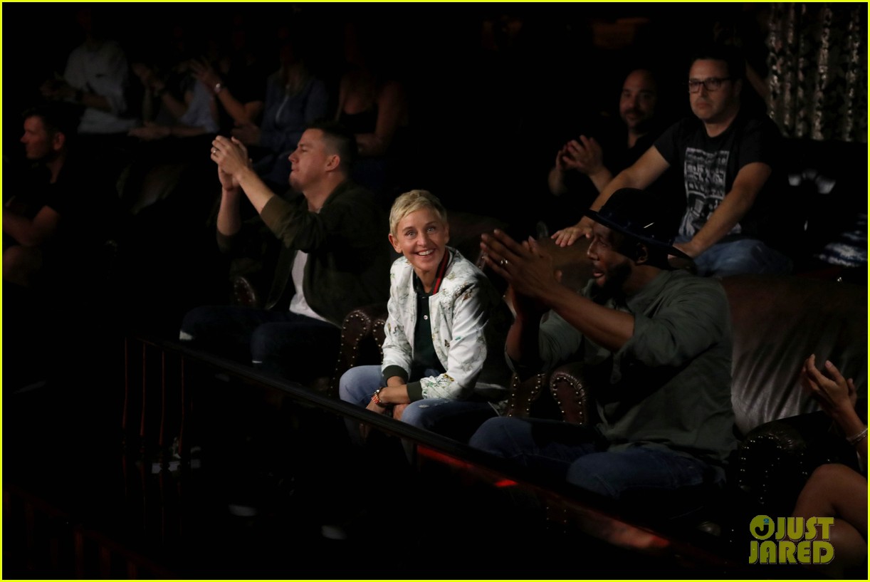 Channing Tatum Dresses as a Princess, Lip Syncs 'Let It Go' for Halle ...