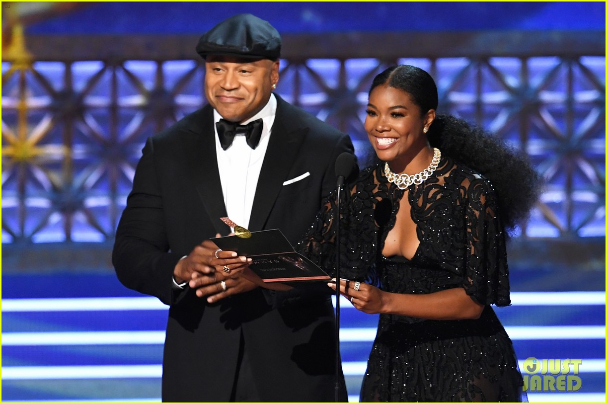 Gabrielle Union & Dwyane Wade Arrive in Style for Emmys 2017: Photo ...