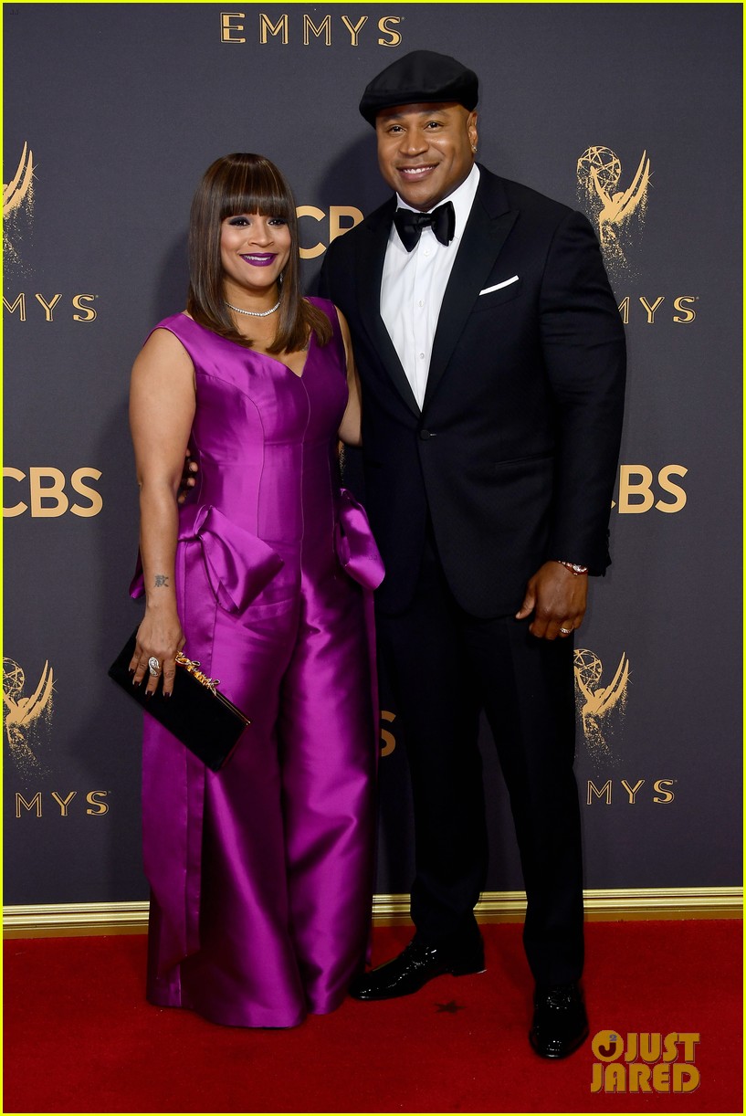 Gabrielle Union & Dwyane Wade Arrive in Style for Emmys 2017: Photo ...