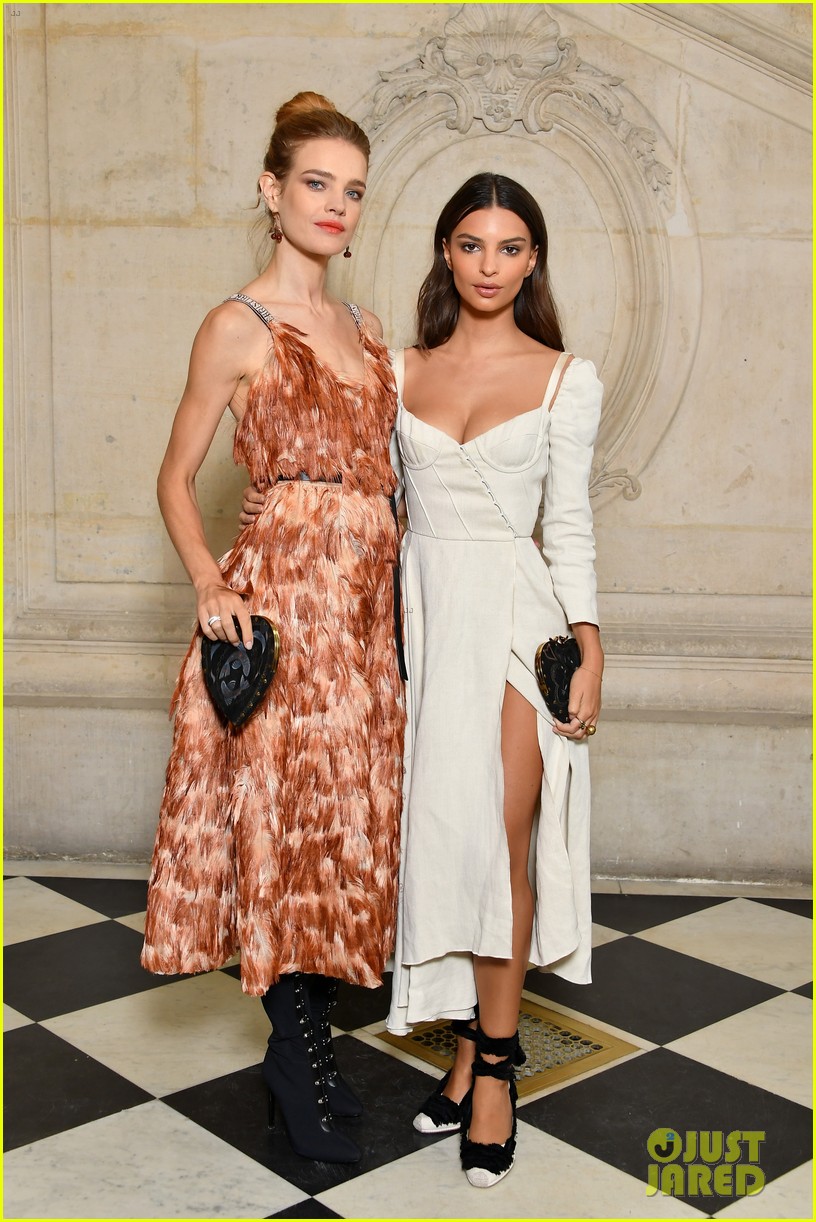 Naomi Watts, Annabelle Wallis & Emily Ratajkowski Hit Up Christian Dior ...