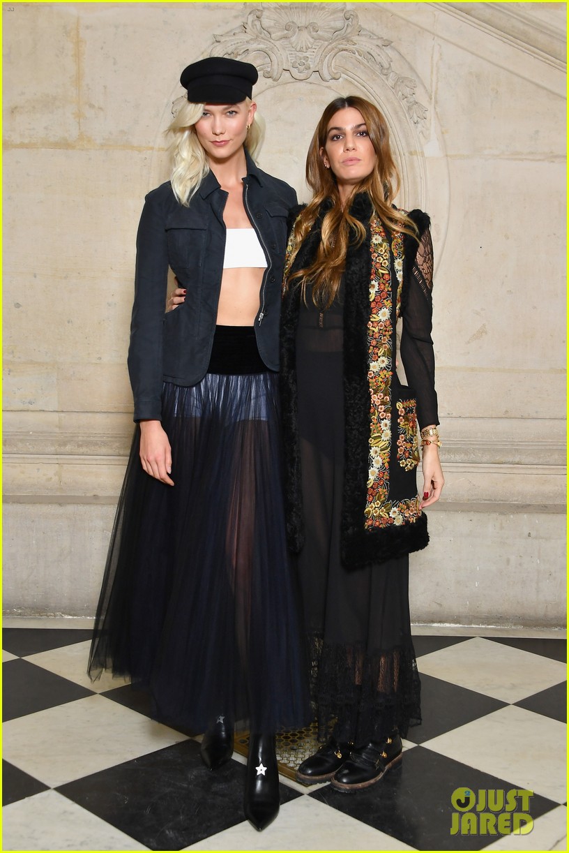 Naomi Watts, Annabelle Wallis & Emily Ratajkowski Hit Up Christian Dior ...