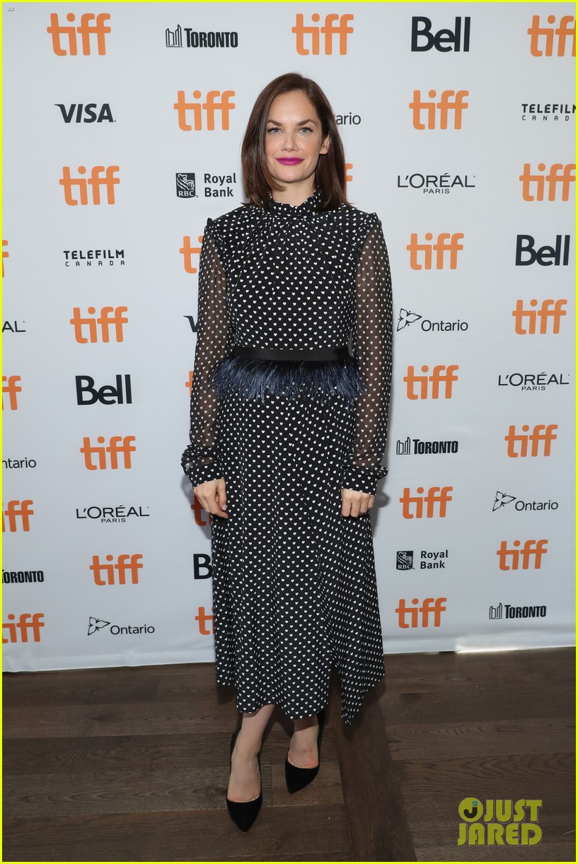Ruth Wilson Attends Two Toronto Film Festival Events: Photo 3955583 ...