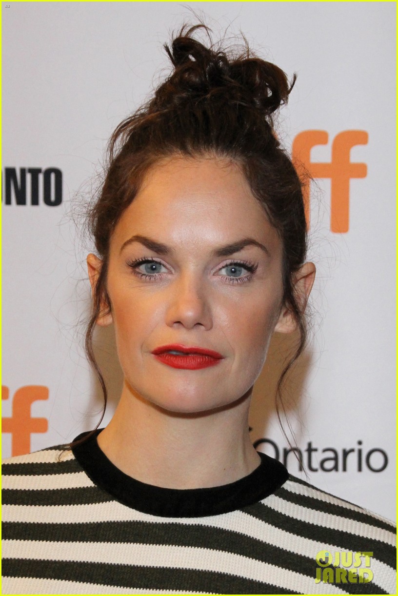 Ruth Wilson Attends Two Toronto Film Festival Events: Photo 3955589 ...