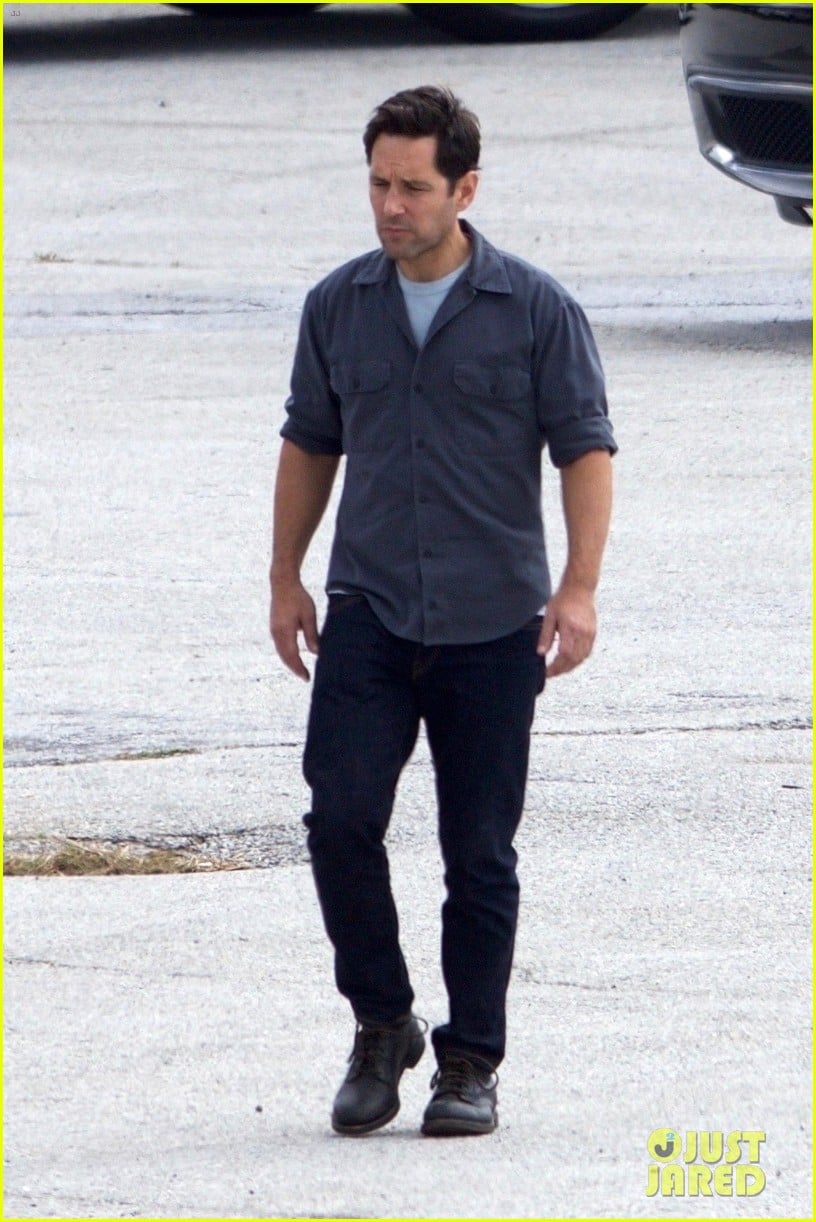 'Avengers' Assemble on Set to Film Marvel's Next Blockbuster: Photo ...