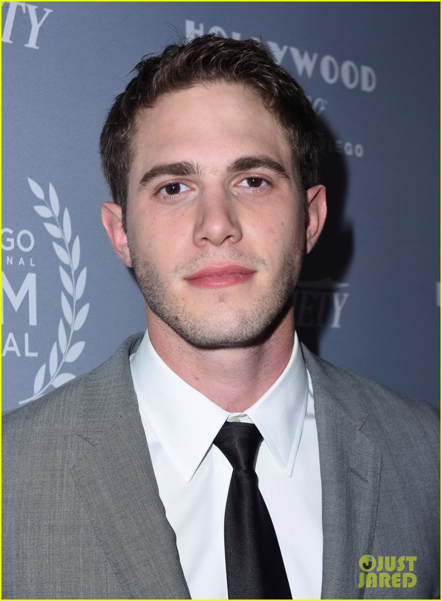 Blake Jenner Wins Rising Star Award at San Diego Film Fest: Photo ...