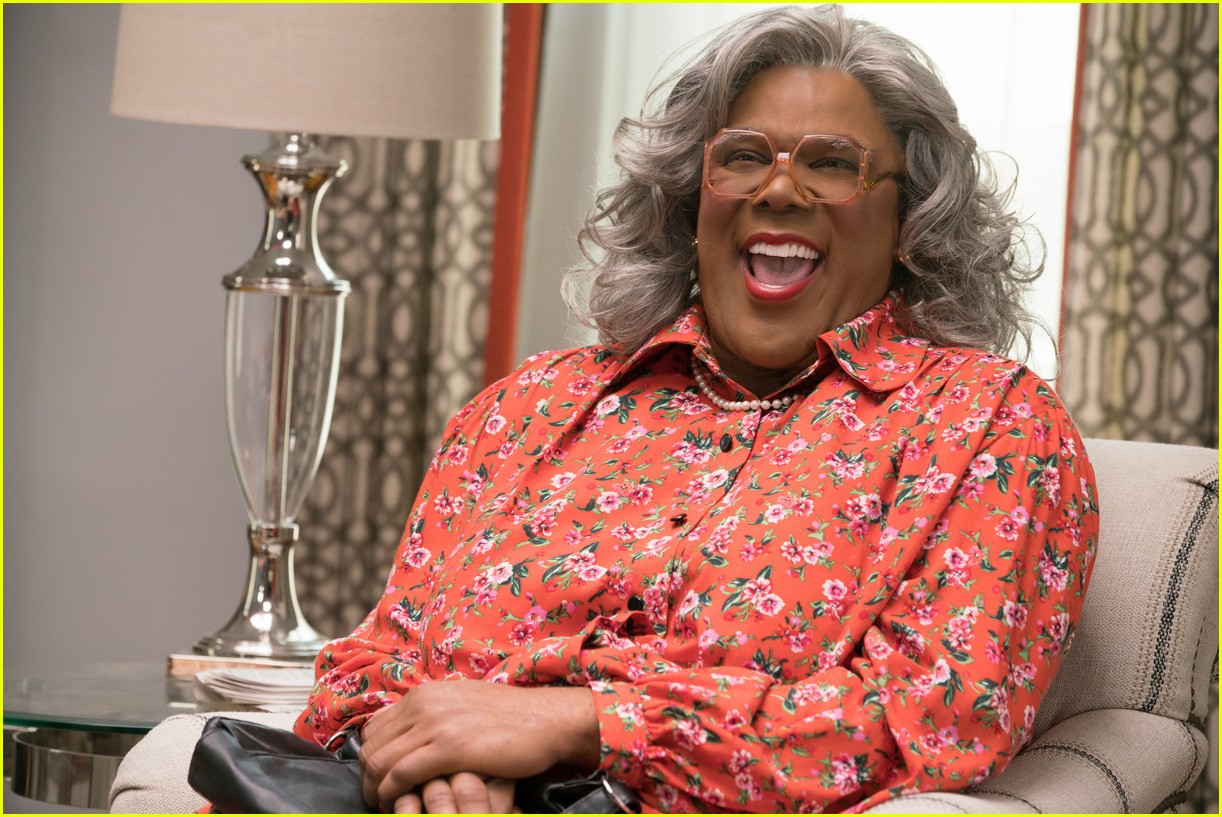 Is There a 'Boo 2! A Madea Halloween' End Credits Scene?: Photo 3975850 ...