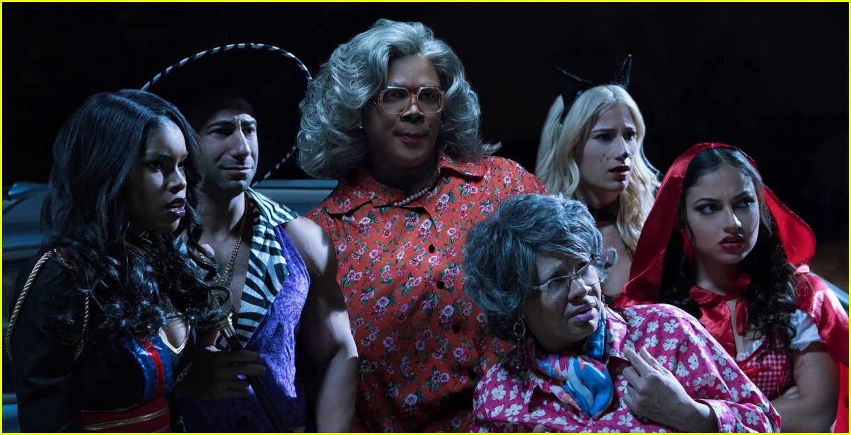 Photo: boo 2 a madea halloween stills 14 | Photo 3975851 | Just Jared ...