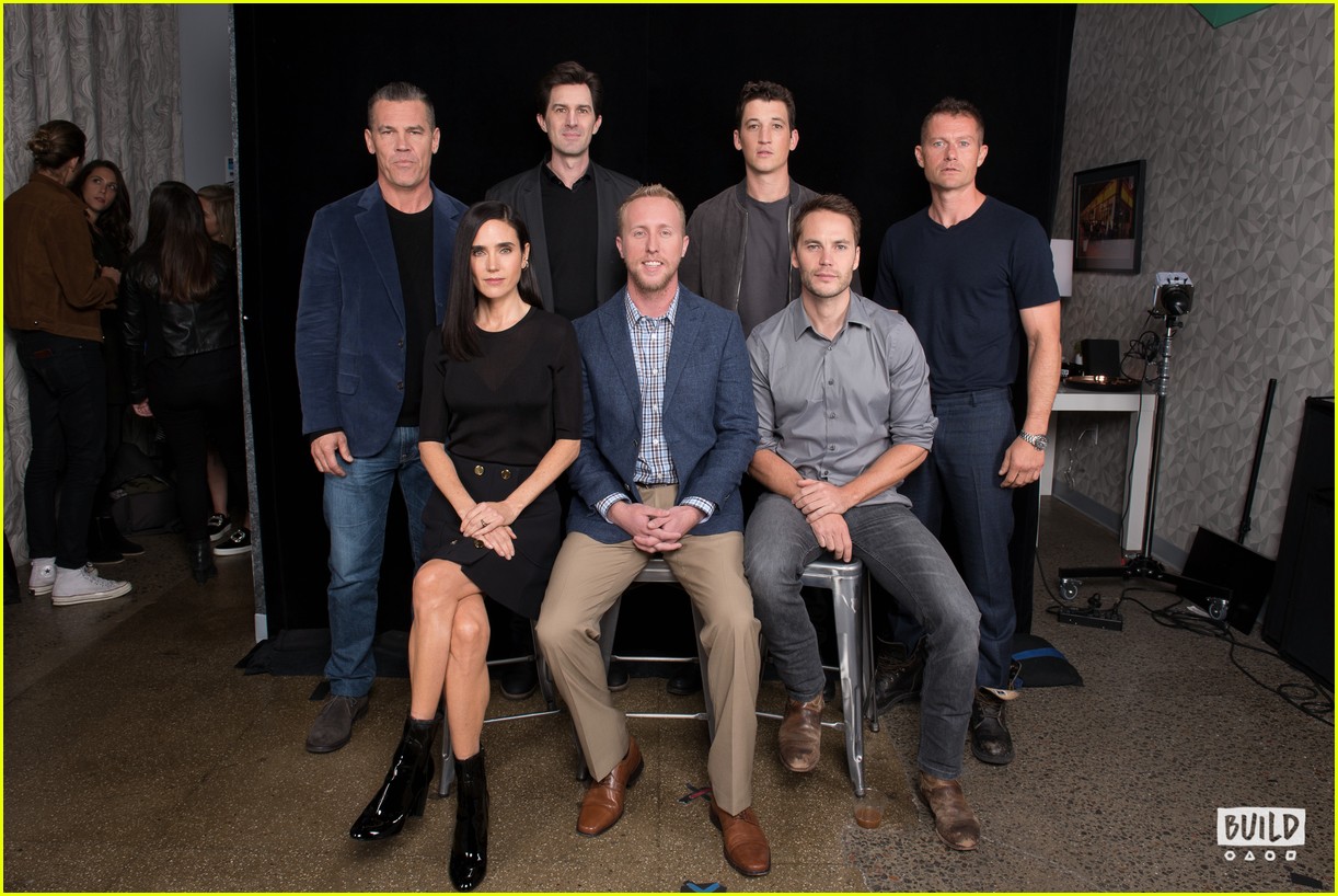 Only the Brave's Star-Studded Cast Promotes the Film in NYC!: Photo ...