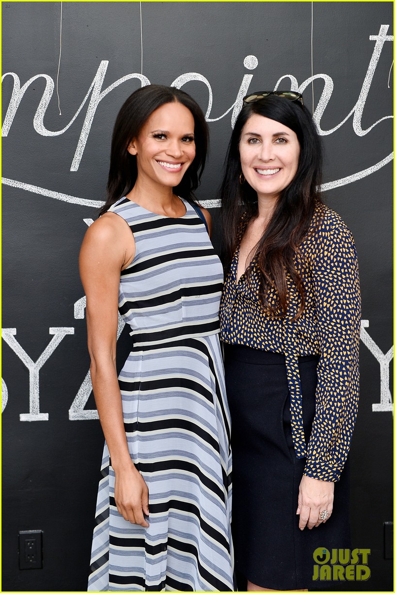 Ellen Pompeo & Baby Son Eli Look Happy at Bonpoint x Baby2Baby Family ...