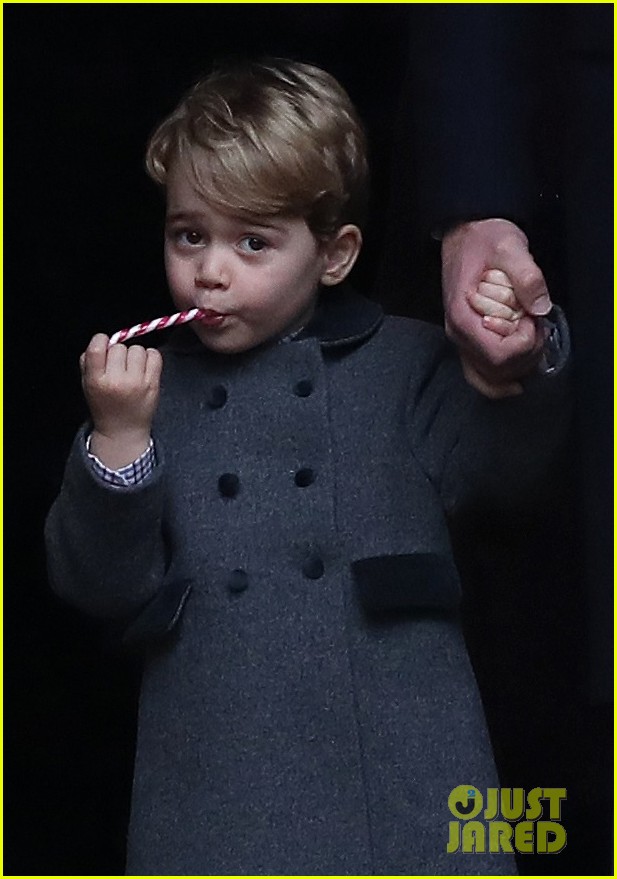 Prince William Reveals Prince George's Favorite Movie!: Photo 3973668 ...