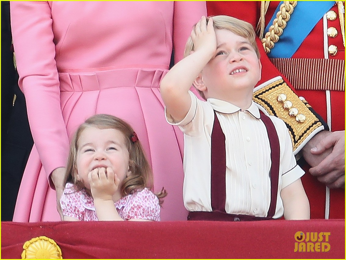 Prince William Reveals Prince George's Favorite Movie!: Photo 3973669 ...