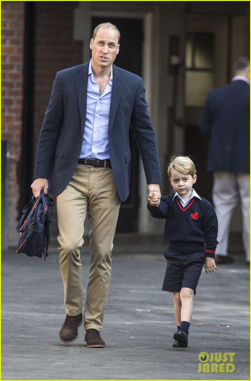 Prince William Reveals Prince George's Favorite Movie!: Photo 3973674 ...