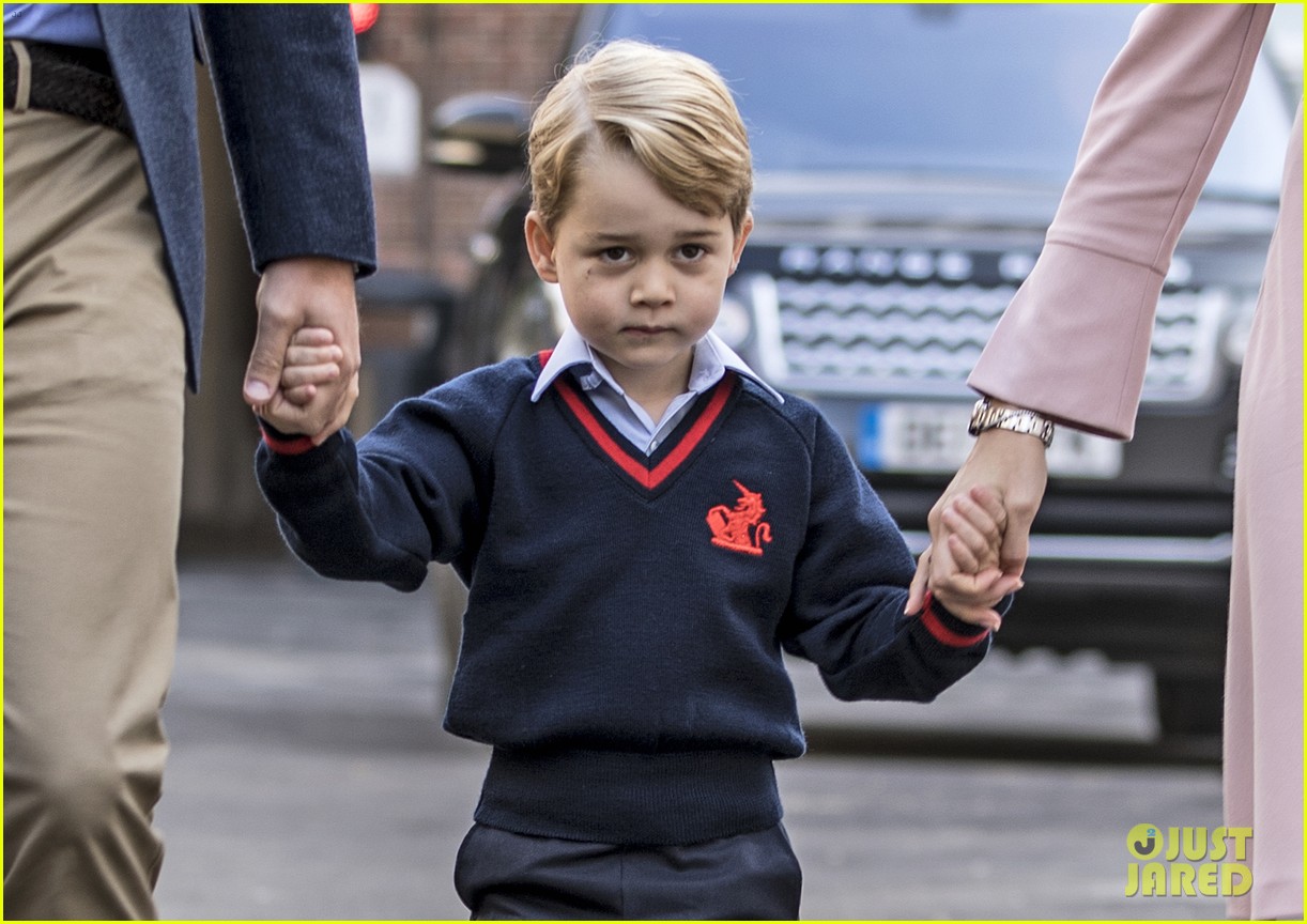Prince William Reveals Prince George's Favorite Movie!: Photo 3973676 ...