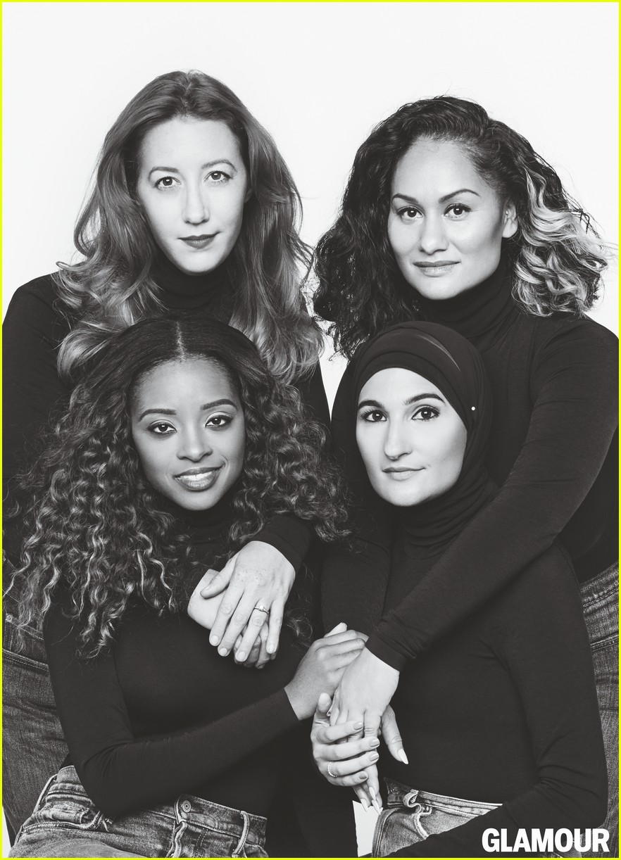 Nicole Kidman, Gigi Hadid, Solange Knowles & More Are Glamour's Women ...