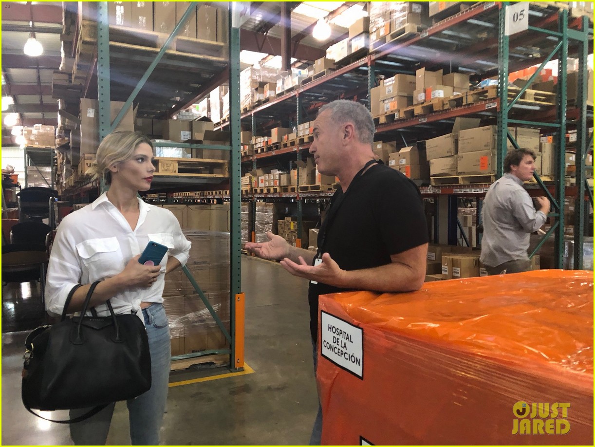 Ashley Greene Launches California Fire Fund, Visits Relief & Evacuation Centers: Photo 3977463 ...