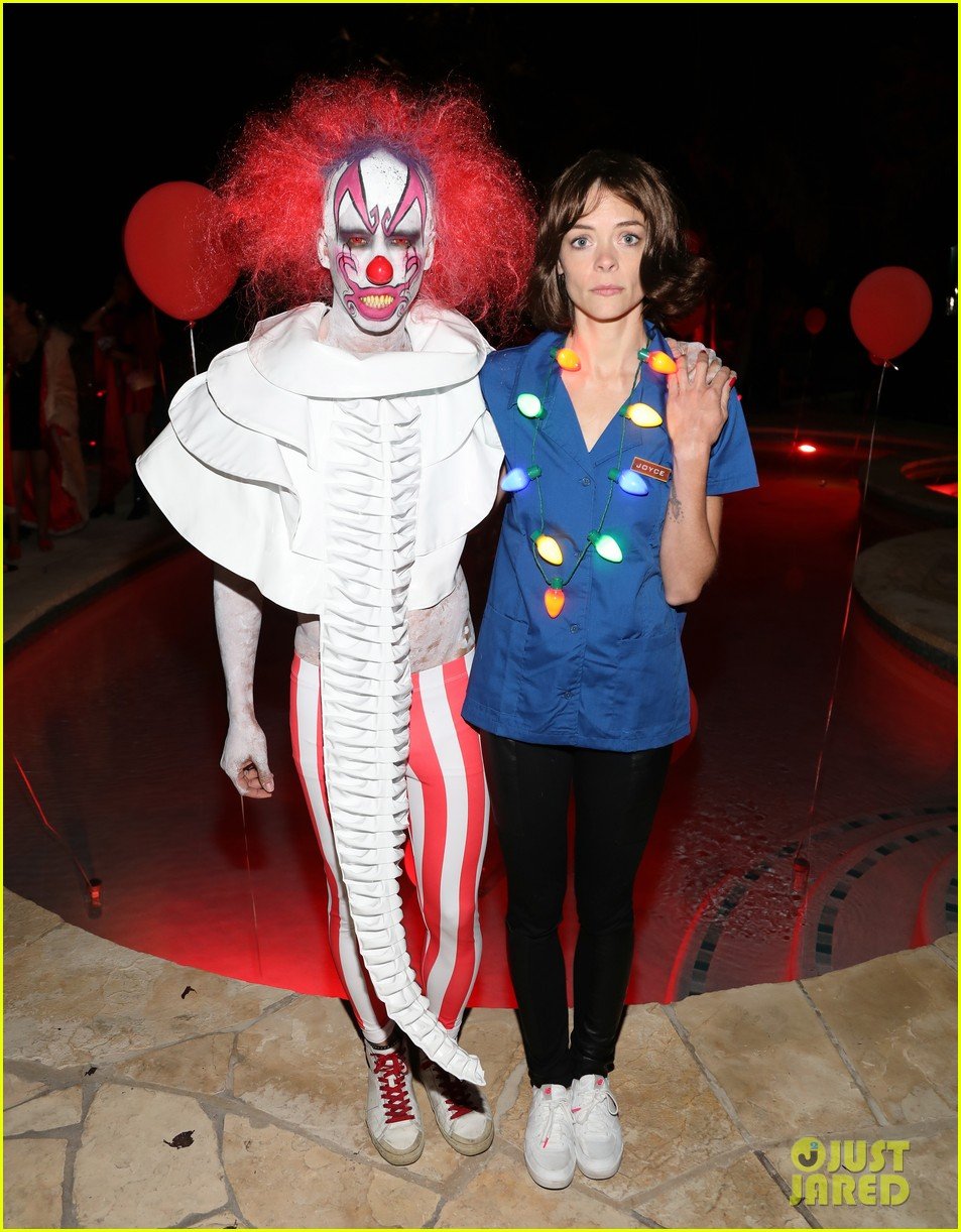 Just Jared Halloween Party 2017 - RECAP!: Photo 3979614 | Photos | Just ...