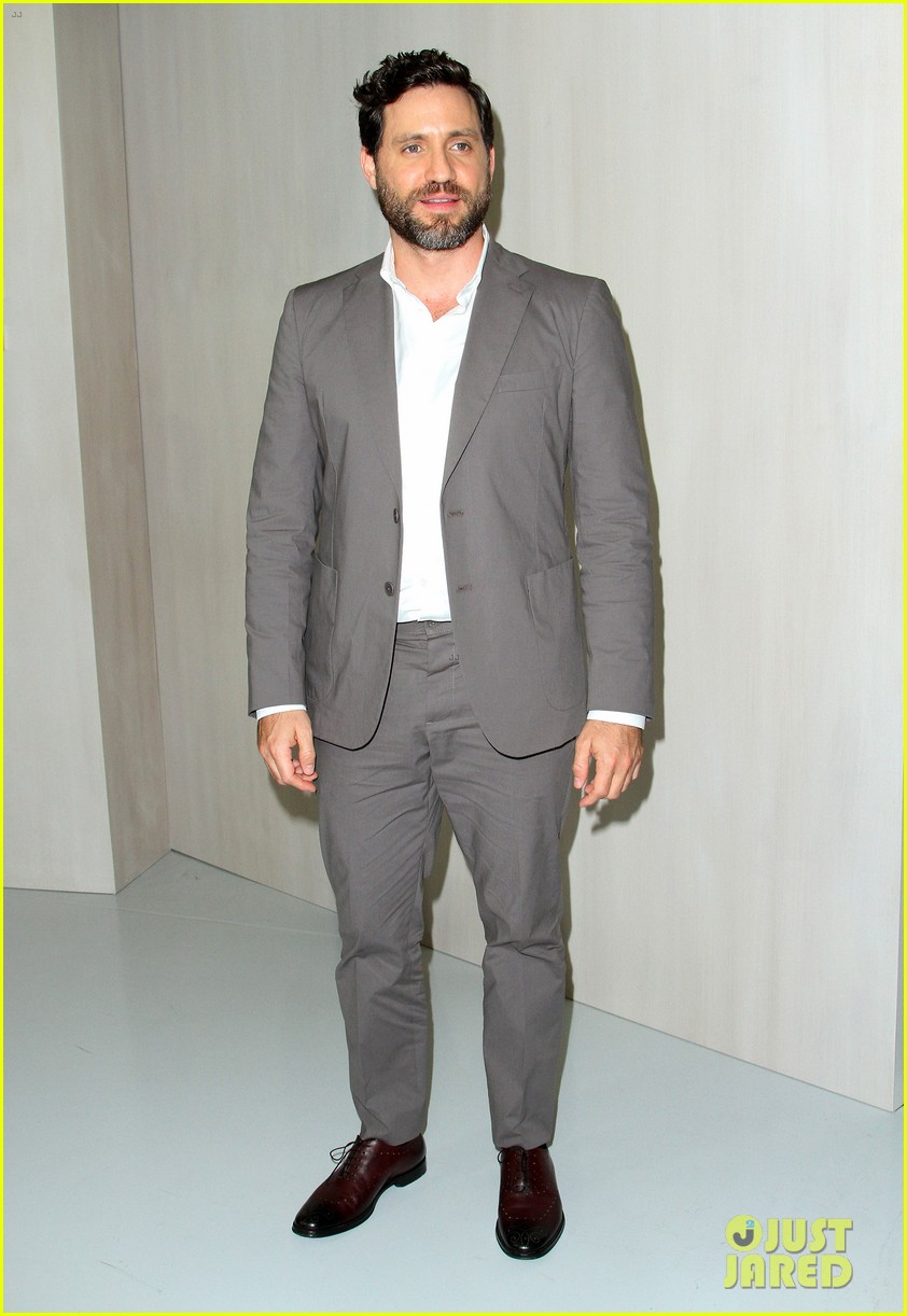 Armie Hammer Joins Zachary Quinto & Miles McMillan at Hammer Museum ...
