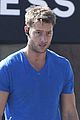 Justin Hartley Shows Off His Buff Biceps at the Gym: Photo 3966627 ...