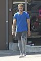 Justin Hartley Shows Off His Buff Biceps at the Gym: Photo 3966627 ...