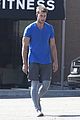 Justin Hartley Shows Off His Buff Biceps at the Gym: Photo 3966627 ...