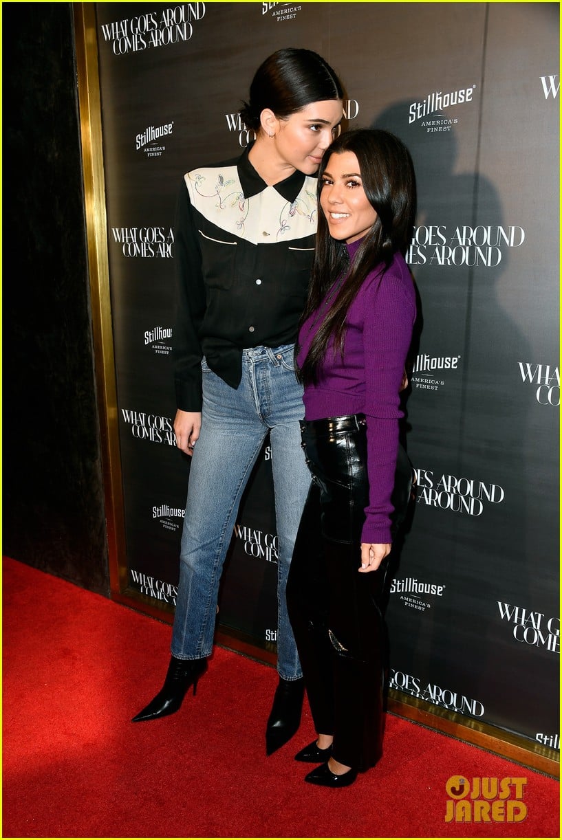 Kourtney Kardashian Height