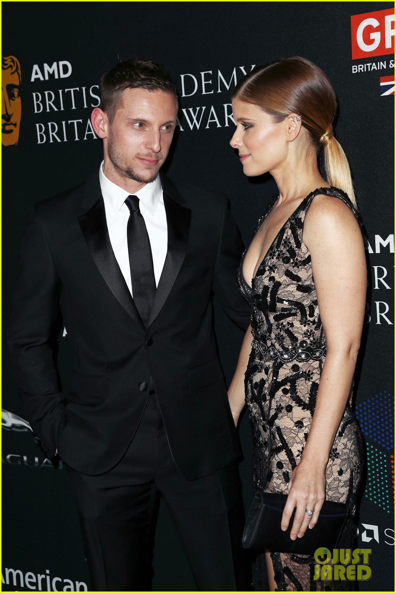 Kate Mara & Jamie Bell Couple Up at Britannia Awards!: Photo 3979040 ...