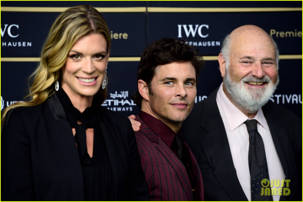 James Marsden Premieres 'Shock & Awe' at Zurich Film Festival: Photo ...