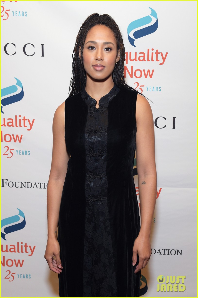 Jennifer Morrison & Haim 'Make Equality Reality' at 25th Anniversary ...