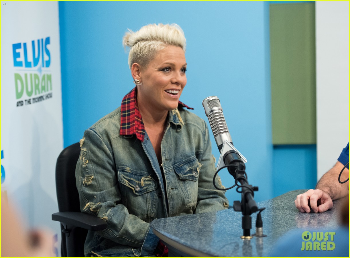 Pink Tells Trump He's Doing a Terrible Job, But There's Still Hope for ...