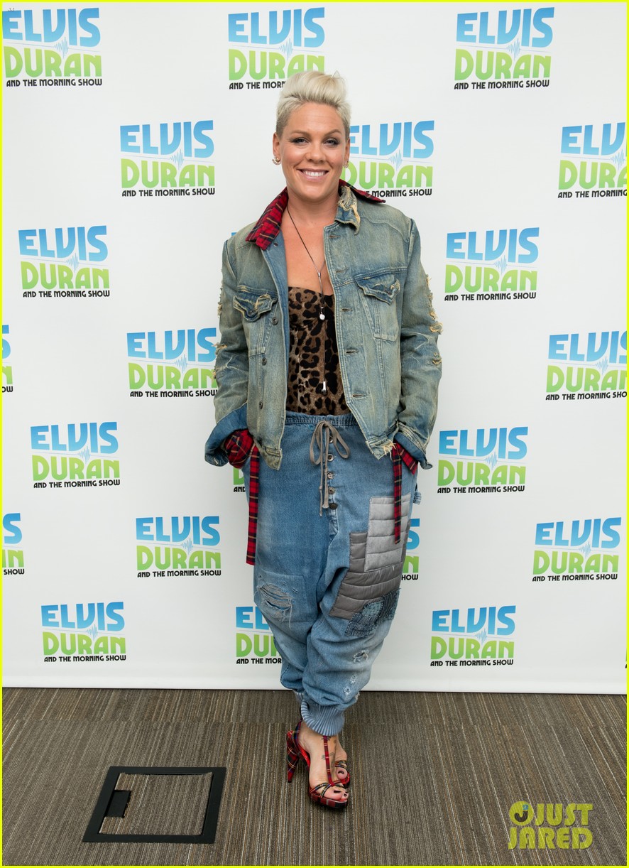 Pink Tells Trump He's Doing a Terrible Job, But There's Still Hope for ...