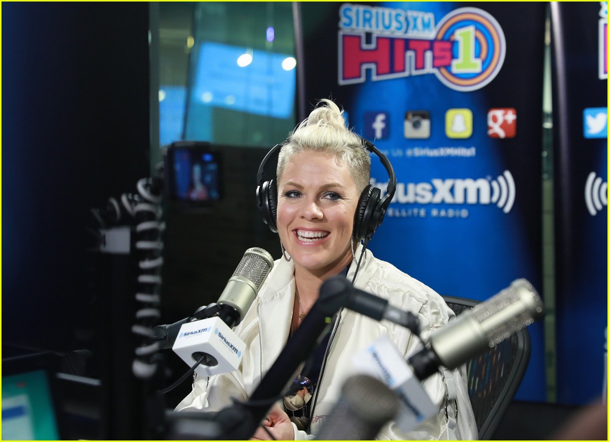 Pink Discusses the Ups & Downs of Her Marriage to Carey Hart: Photo ...