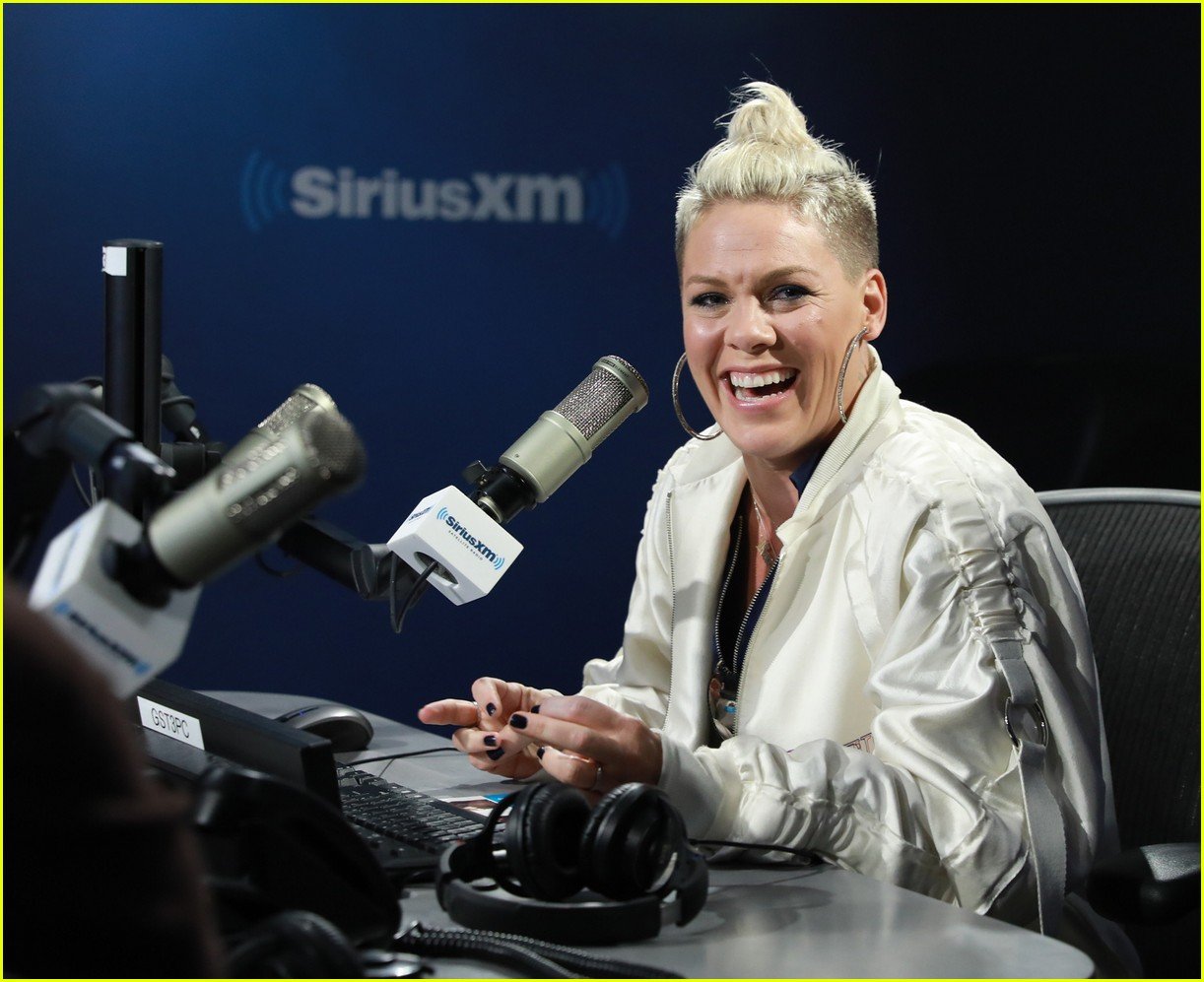 Pink Discusses the Ups & Downs of Her Marriage to Carey Hart: Photo ...