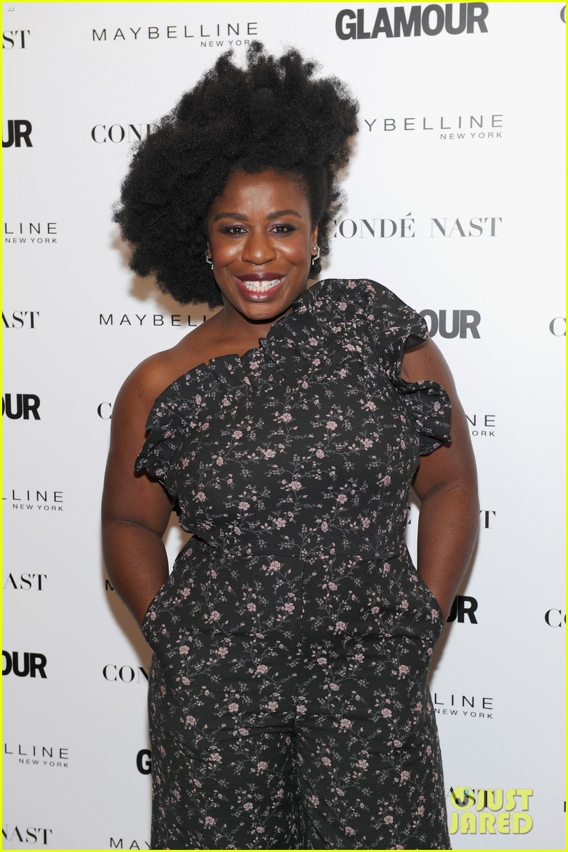 Freida Pinto, Yara Shahidi & Ashley Graham Team up for 'Glamour's The ...